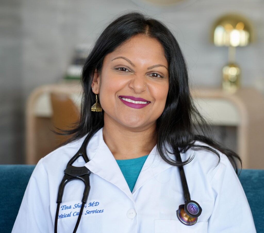 DR. TINA SHAH | aspirepac.org